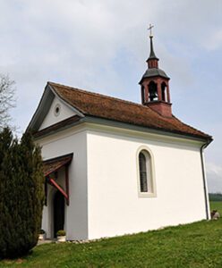 Kirchen, Kapellen & Pfarreiräumlichkeiten Ruswil - Pastoralraum Region Werthenstein